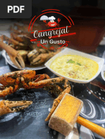 Menu Ecuaviche | PDF | Mariscos | Mariscos