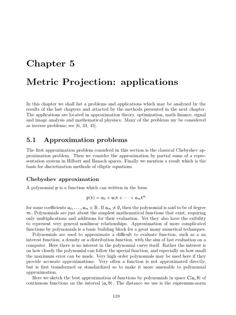 Nonex Kap5 | PDF | Basis (Linear Algebra) | Hilbert Space