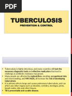 Tuberculosis Teaching Slides | PDF | Tuberculosis | Immunology
