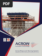 Scaffolding Notes | PDF | Scaffolding | Manufactured Goods