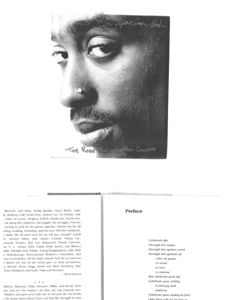 tupac | PDF