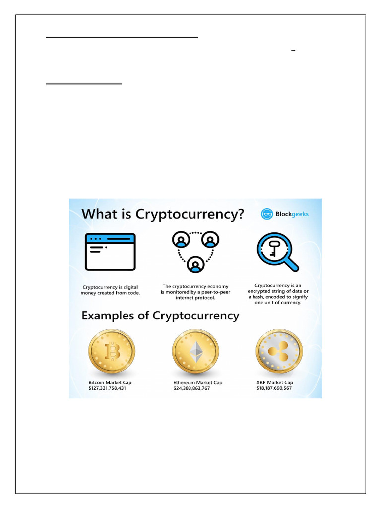 Unit 2 Notes | PDF | Peer To Peer | Bitcoin