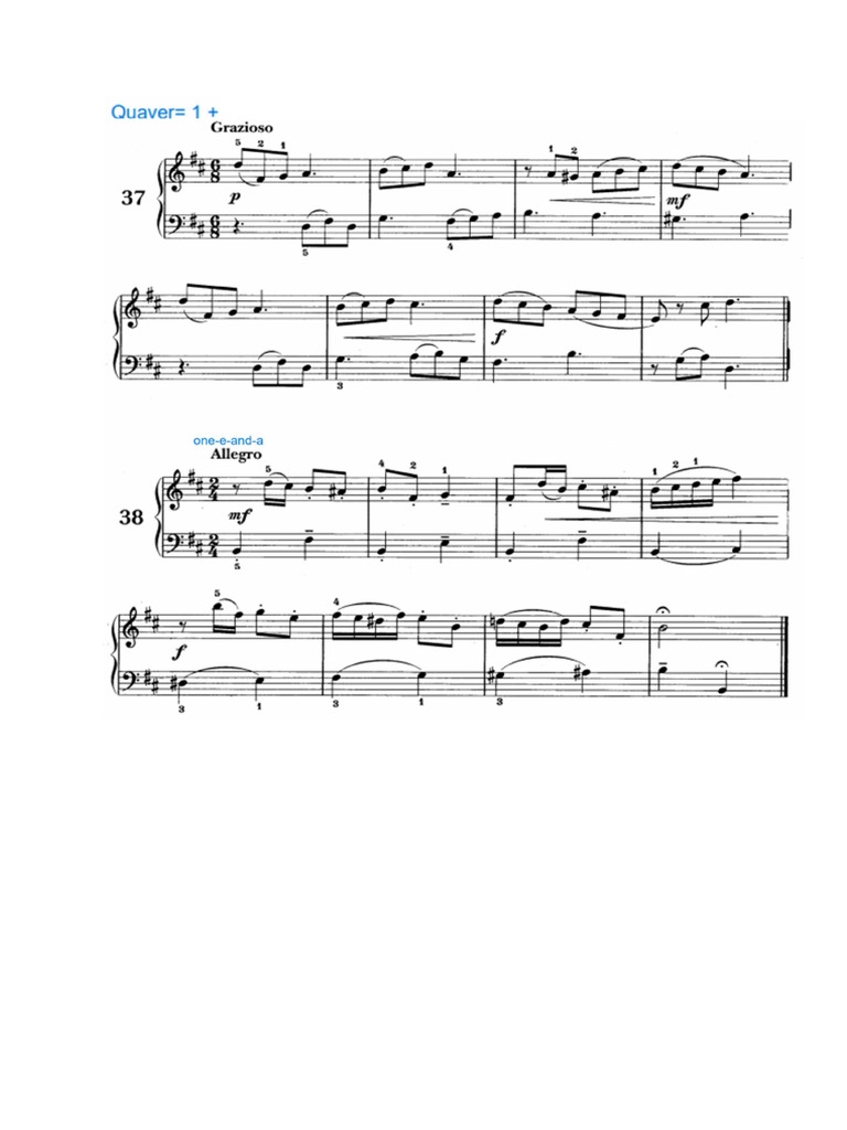 Sight Reading | PDF