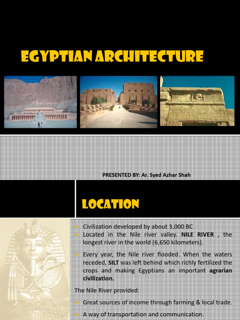 2. Egyptian civilization new | PDF | Egyptian Pyramids | Ancient Egypt