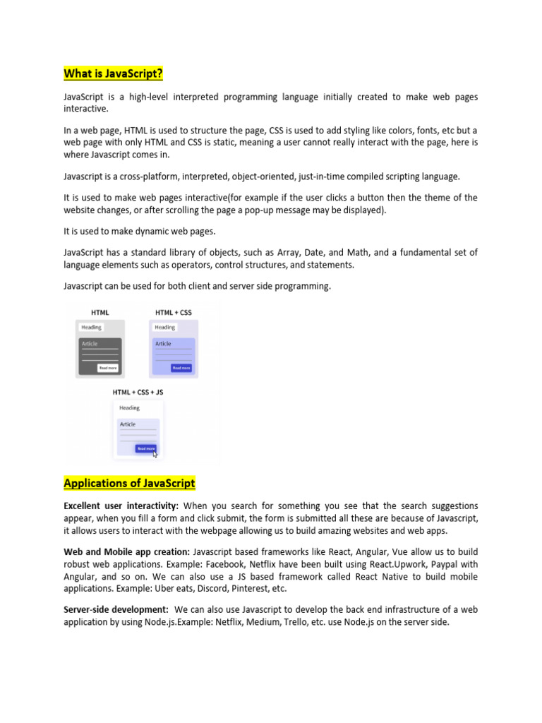 Wt Unit 2 Pdf Parameter Computer Programming Anonymous Function