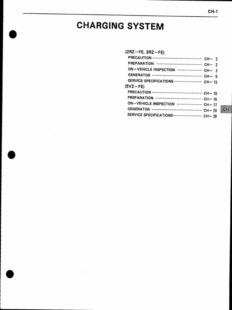 Charging+System | PDF