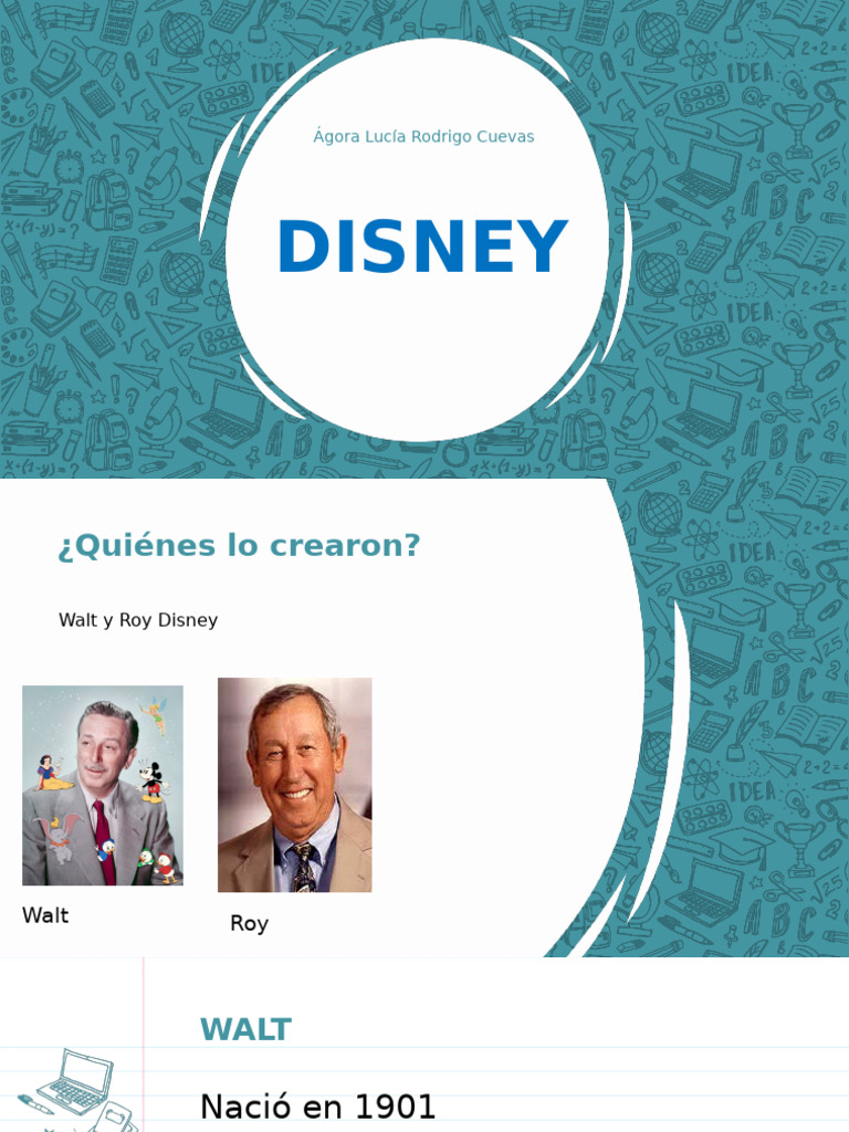 Resumen de Ágora y personajes Disney | PDF