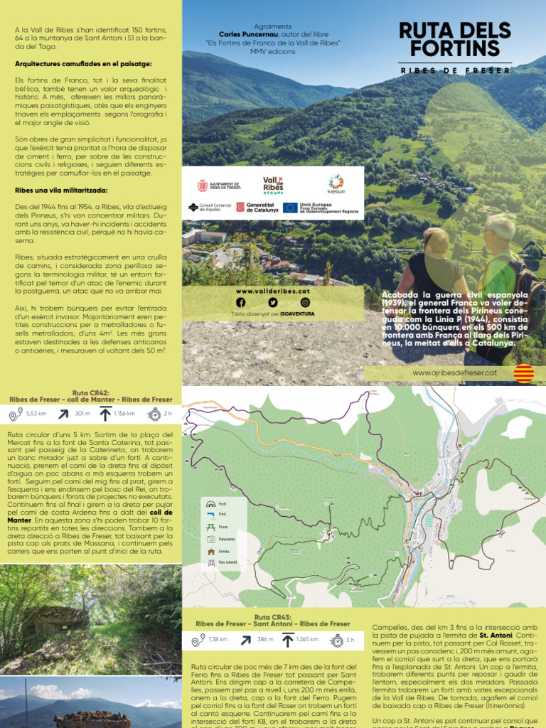 Fortins Catala 280820 | PDF