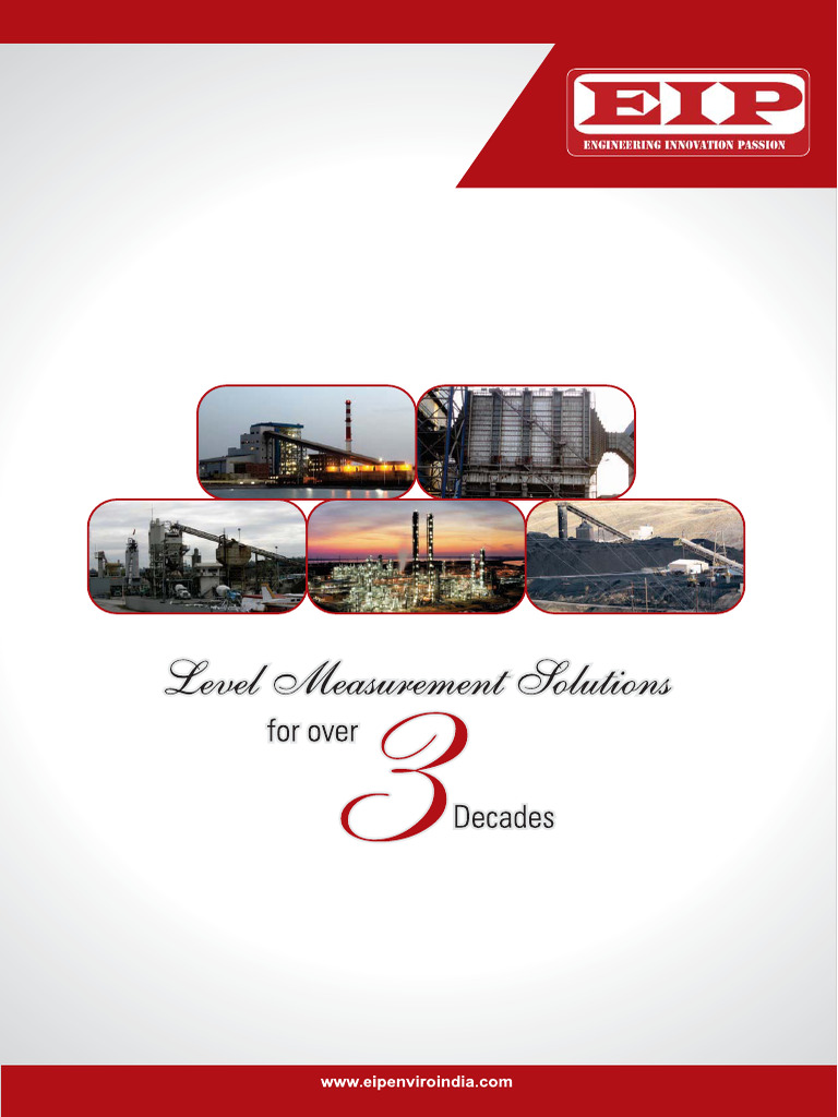 EIP Enviro Product Catalogue | PDF