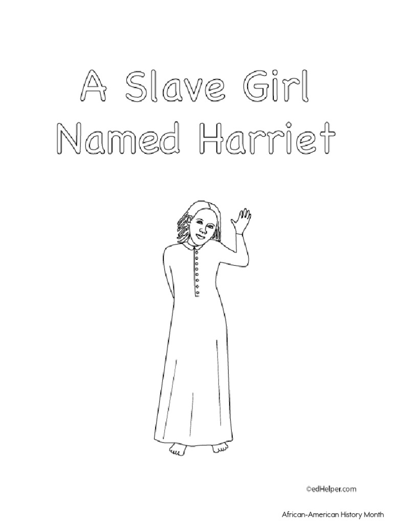 First Grade Black History Month Readingcomprehension Workbook | PDF