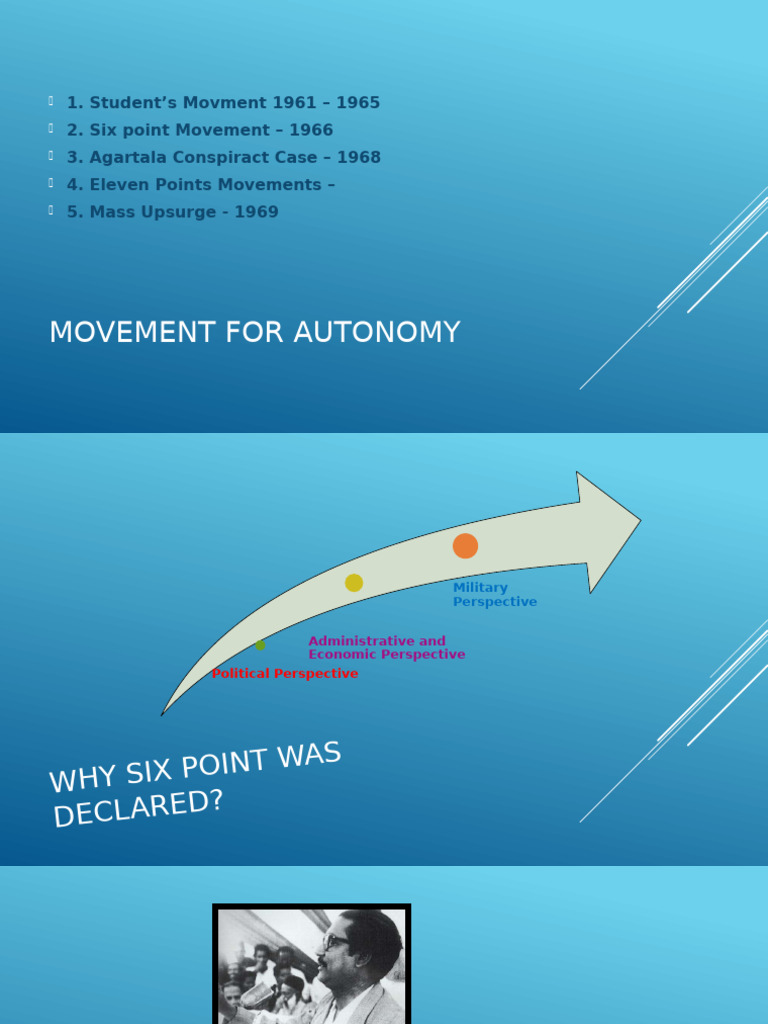 Six Point Movement Overview | PDF