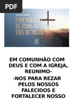 Preces Da Comunidade | PDF