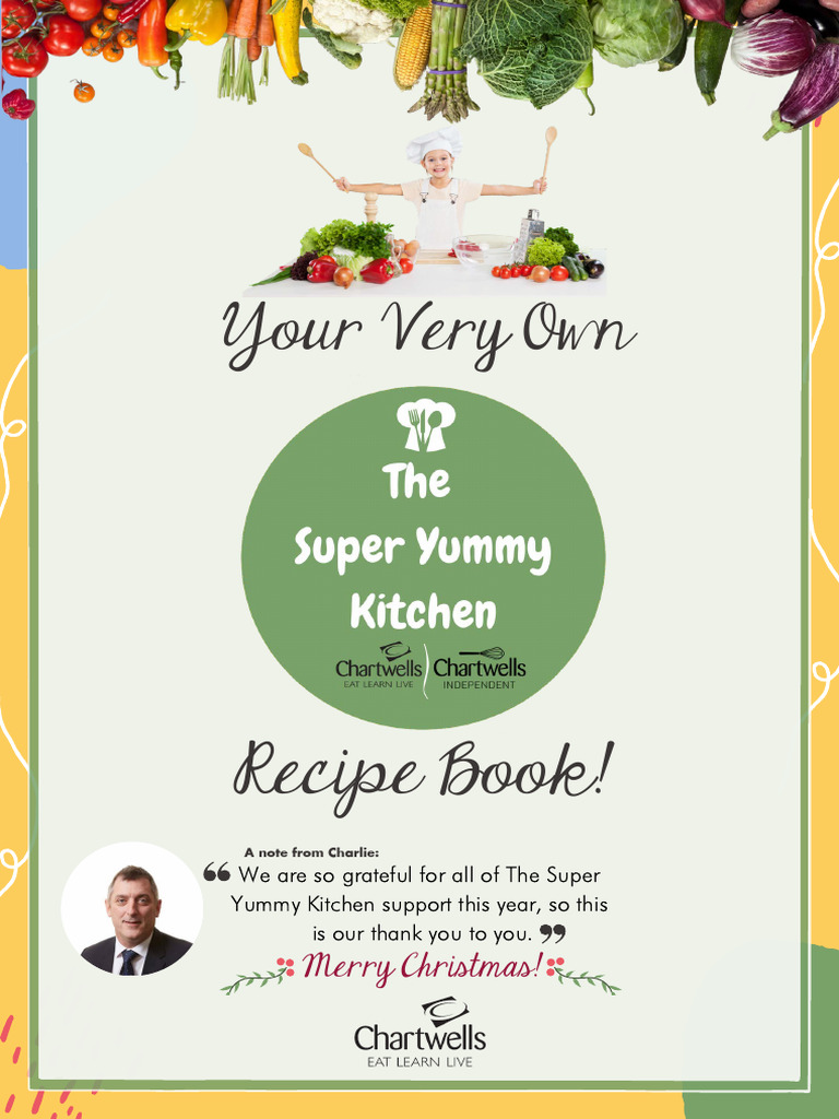 Yummy Kitchen Recipe Book | PDF