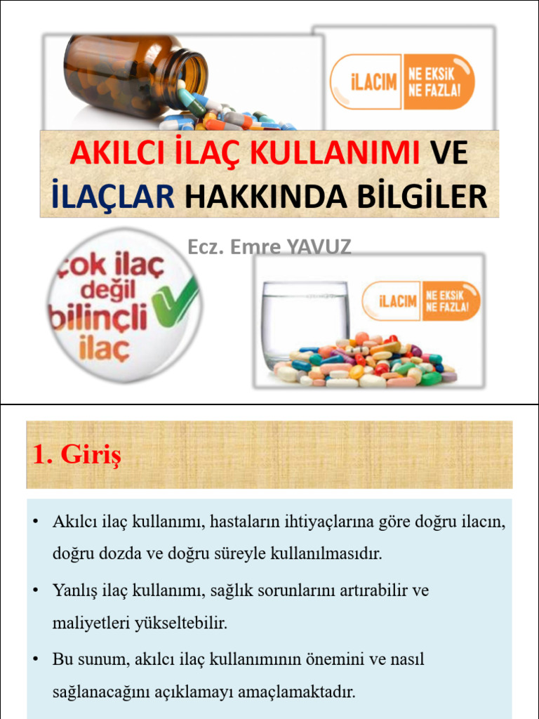 Eği̇ti̇m Sunumu Güncel Slayt | PDF
