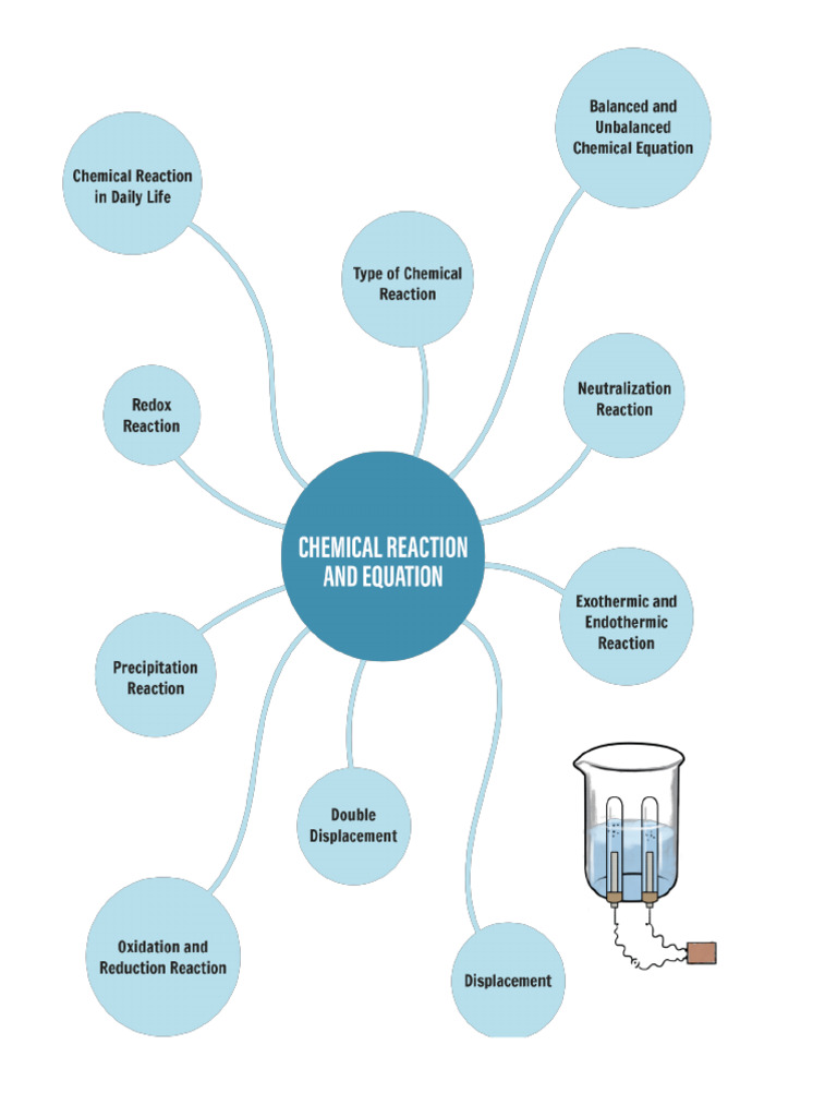Chemical Reactions in Daily Life | PDF | Chemical Reactions | Redox
