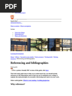 Deakin-guide-to-referencing_Oxford | PDF | Citation | Note (Typography)
