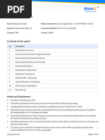 PAN Card Acknowledgement Receipt | PDF