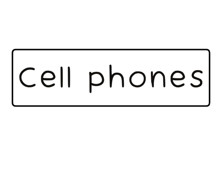 Cell Phones | PDF