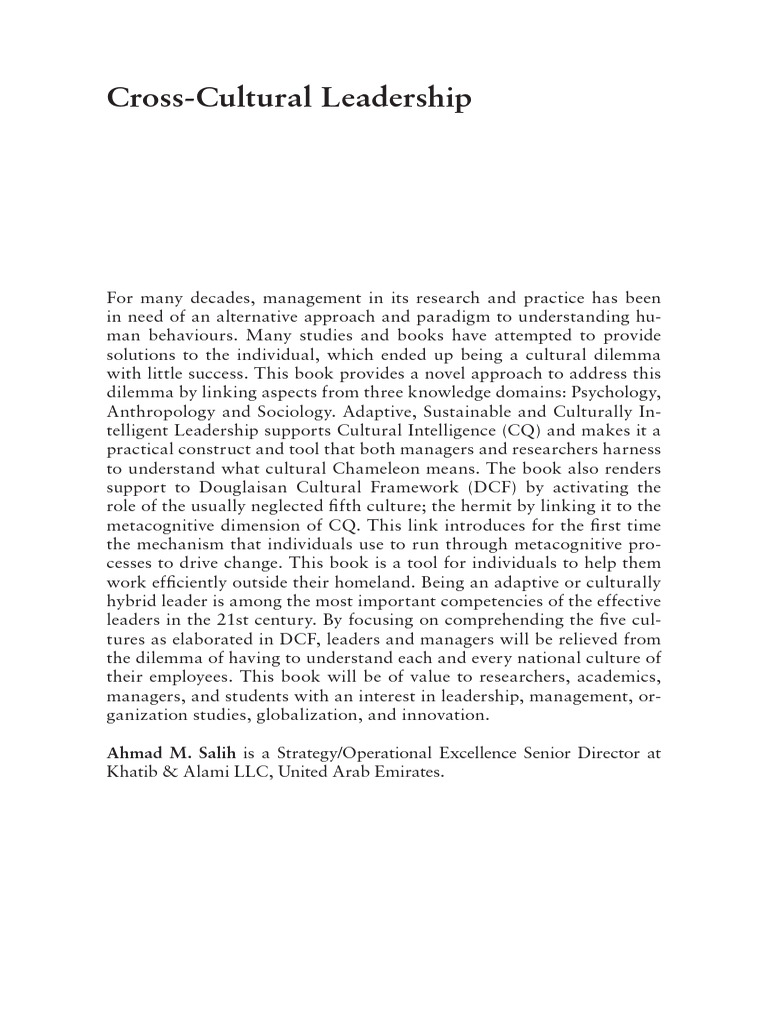 Previewpdf | PDF | Leadership | Intelligence