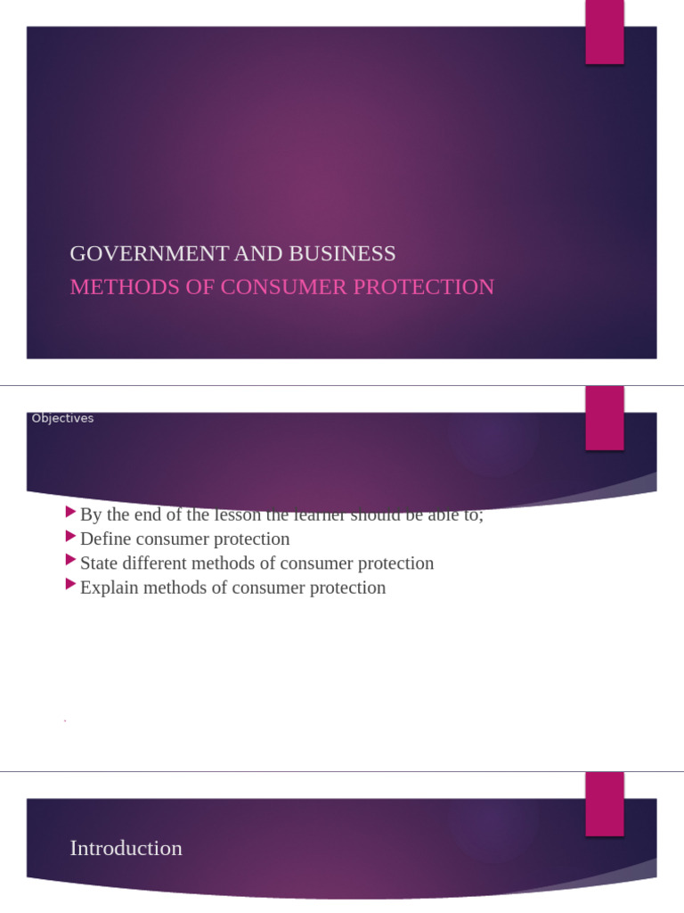 Goverment and Business | PDF | Business | Finance & Money Management