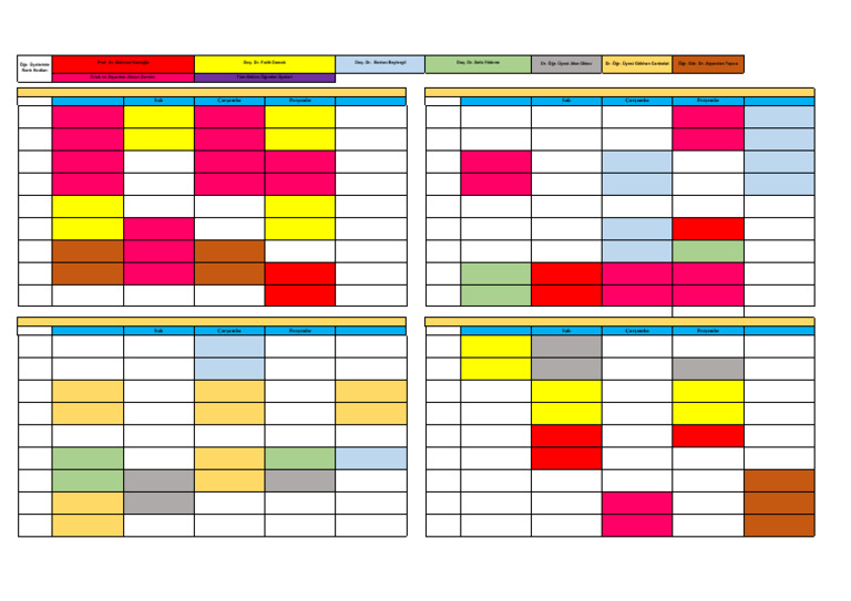 13-09-2023-2024-guz-donemi-makine-muhendisligi-ders-programi_2 | PDF | Physical Sciences ...