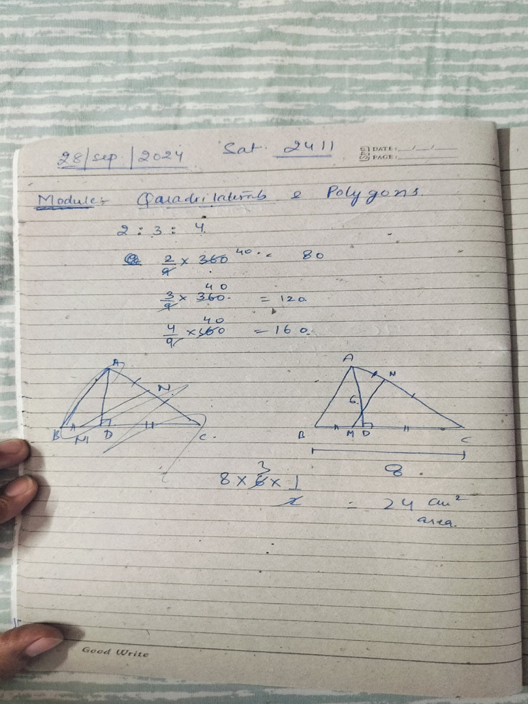 Handwritten Notes on Sensors & Transducers | PDF
