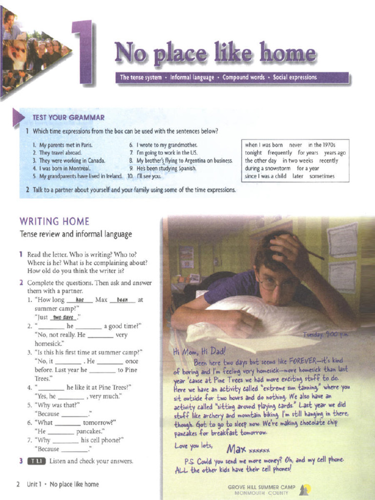 American Headway 4 4 PDF Free | PDF