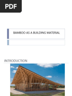 Bamboo Construction Details | PDF