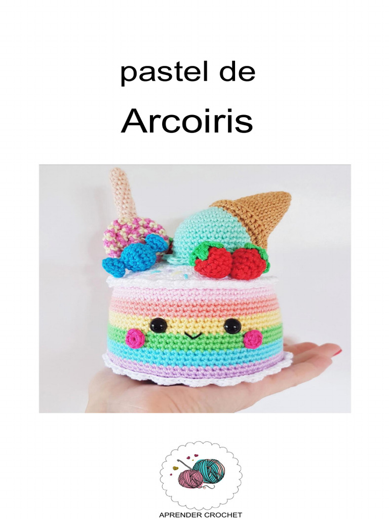Pastel | PDF | Color | Arco iris