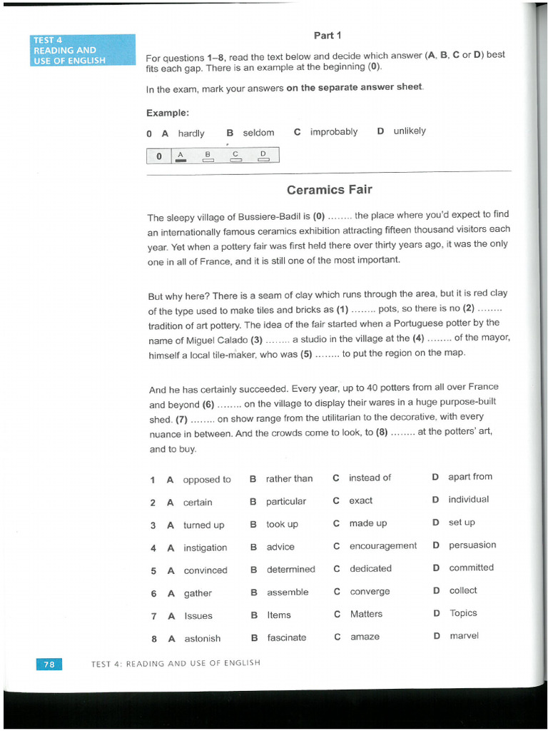 EXAM01 C1 CAM UoE (1) | PDF