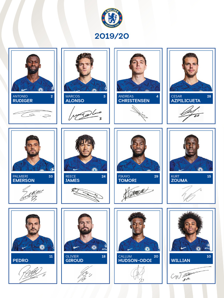 Autograph Identification Sheet | PDF