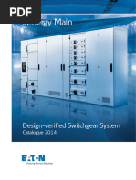 GHA - GIS Up To 40.5kV (Schneider) | PDF | Power (Physics) | Electric Power