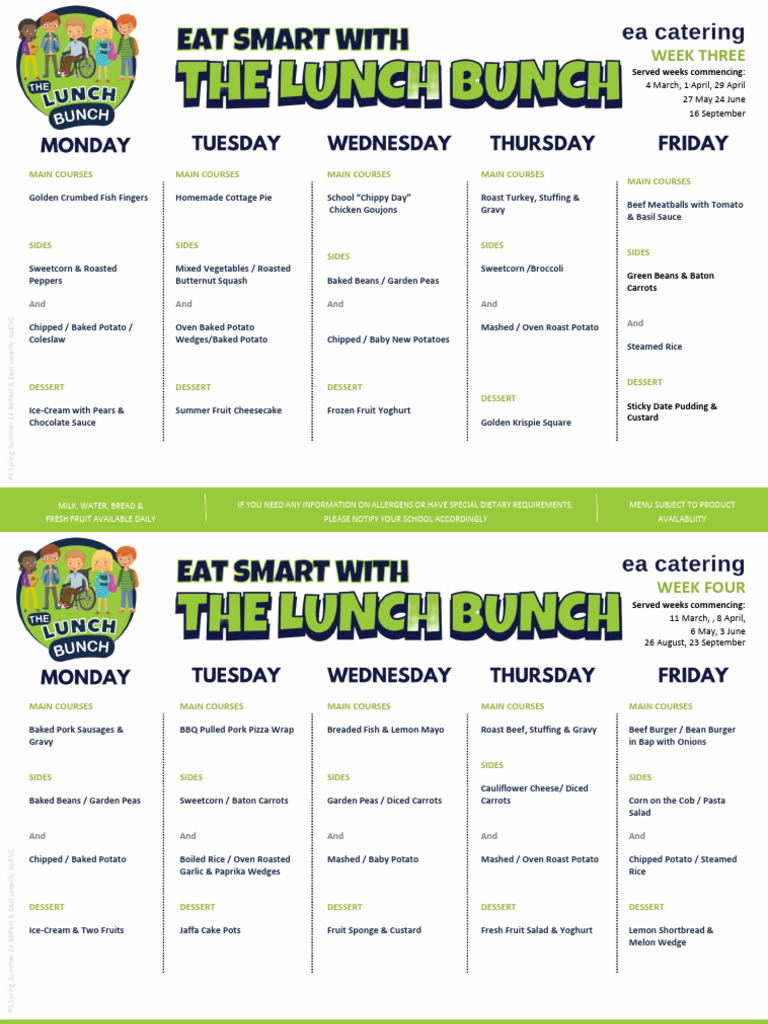 62 Spring Menu 2024 | PDF | Desserts | Baking