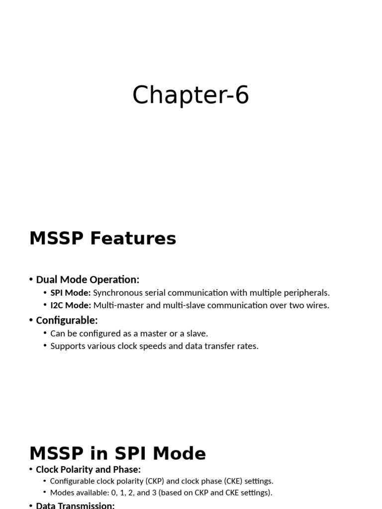 Chapter 6 Final | PDF | Analog To Digital Converter | Computer Engineering