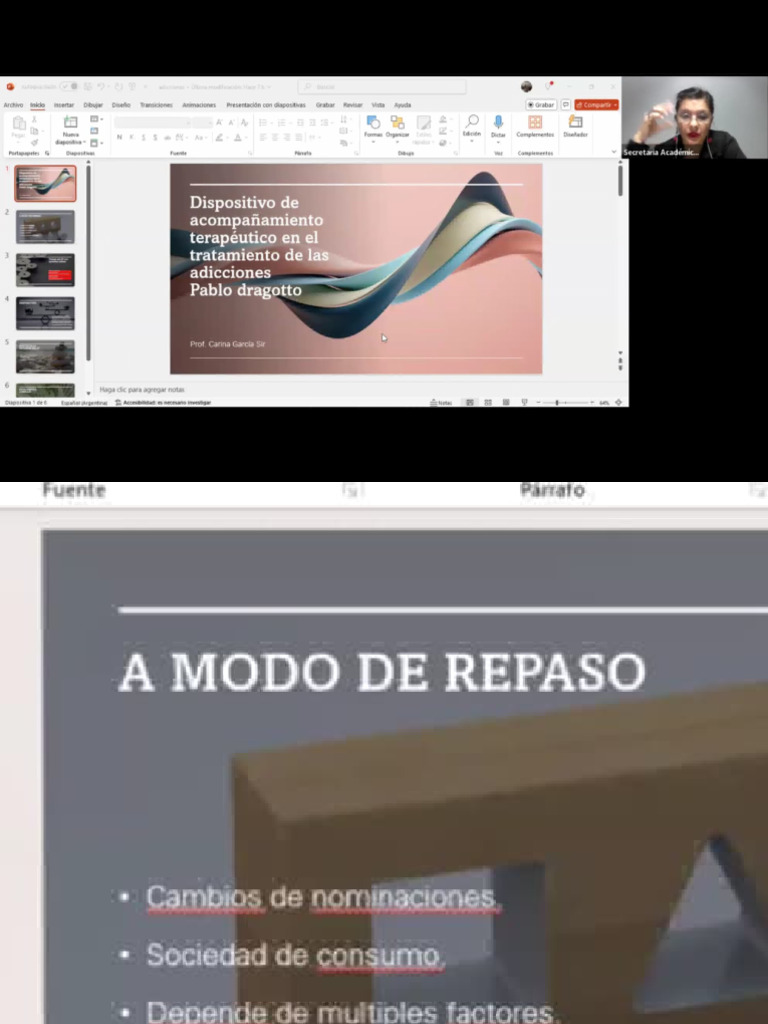 U3. tema 4. intervenciones clinicas | PDF