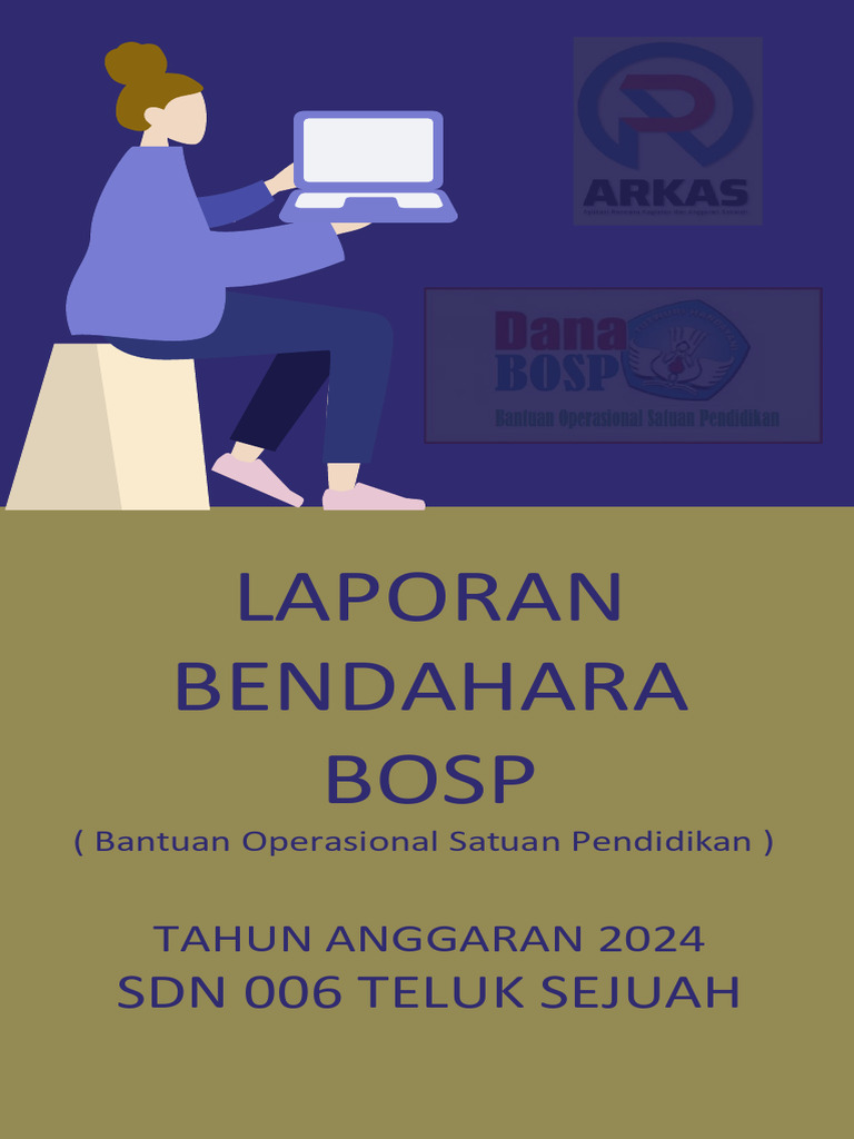 Laporan Bendahara | PDF | Karier & Perkembangan | Bisnis
