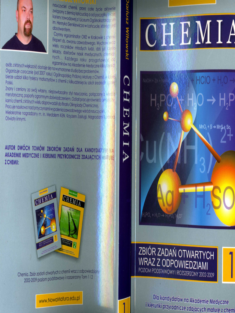 Witowski 1 Chemia | PDF