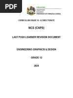 Sans 10111 1 Engineering Drawing Part 1 General Principles | PDF ...