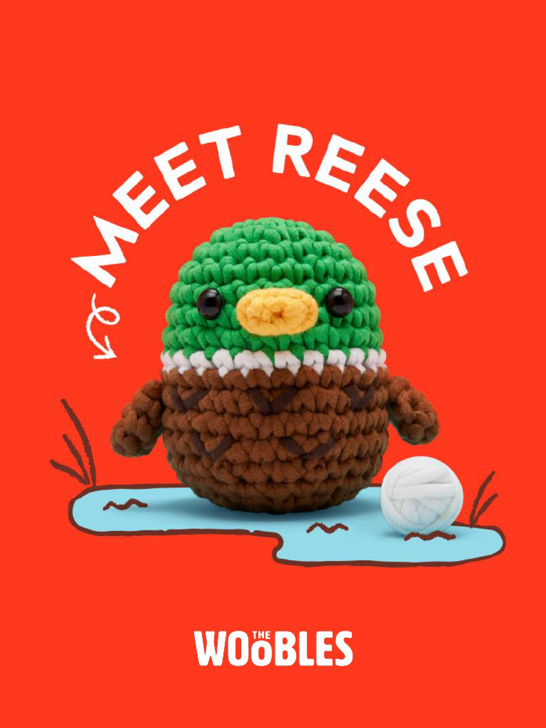 Woobles Duckduckgoose | PDF