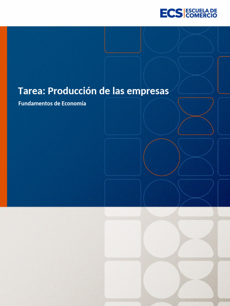 Fdec01 Eva Sum U3 | PDF | Economias