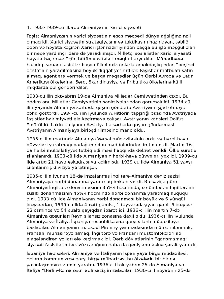 Azerbaycan Tarixi | PDF