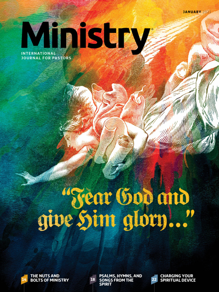 Min2021 01 | PDF | John The Baptist | Ministry Of Jesus