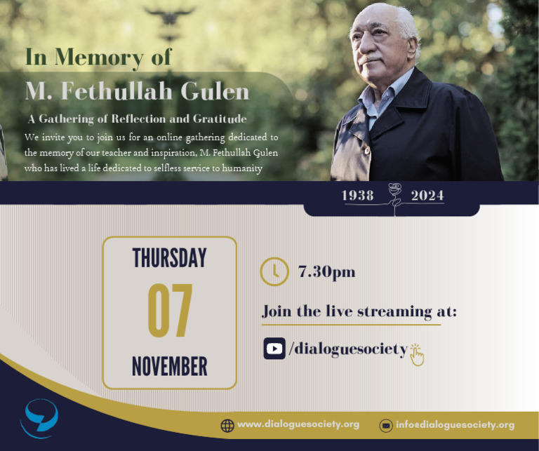 Condolence Gathering (1) | PDF