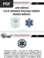 Manual do Operador APH Tático 2025 | PDF | Paramédico | Brasil