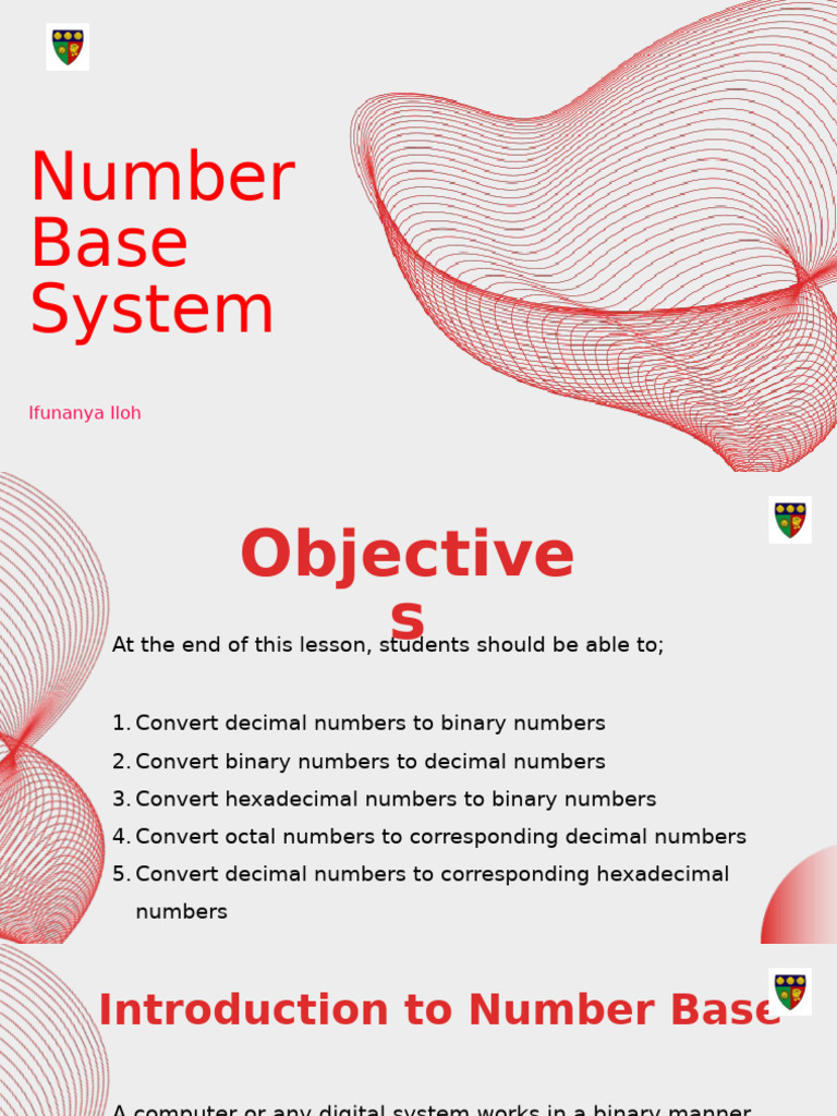 Number Basis (1) | PDF | Mathematical Notation | Notation