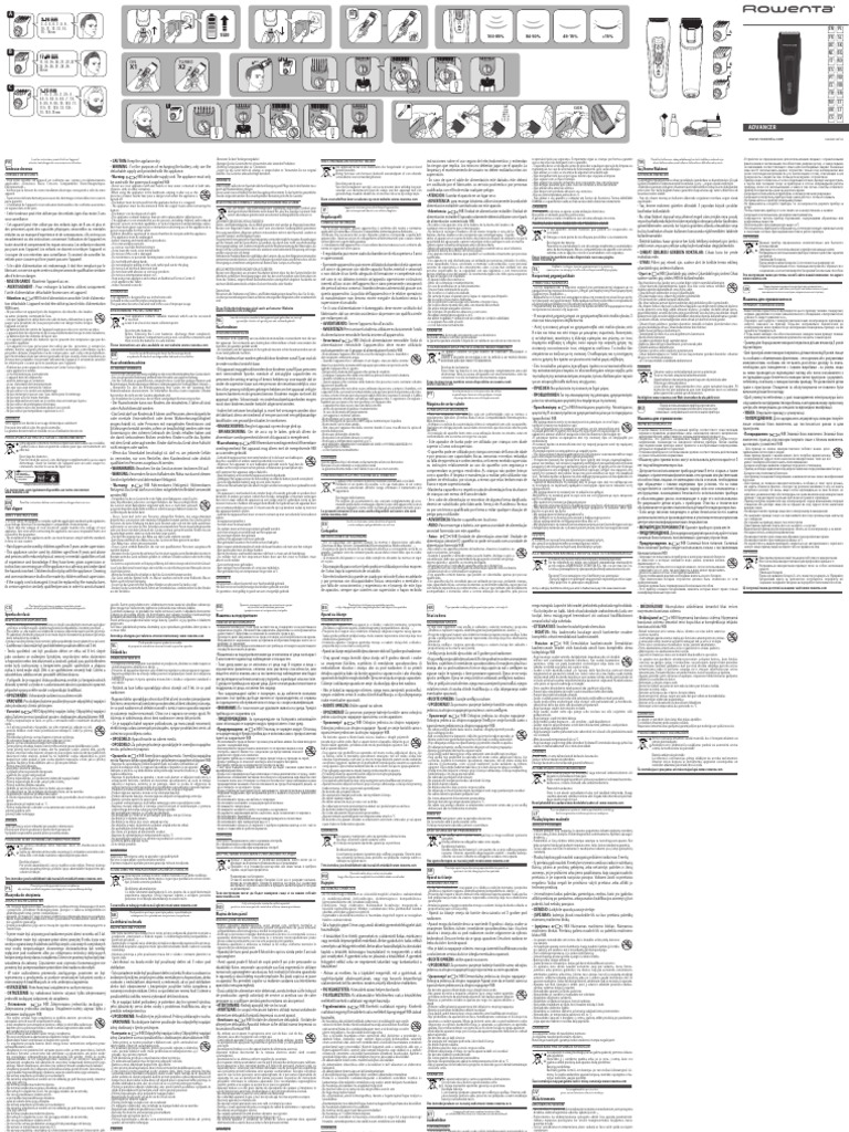 Advancer: Turbo ON | PDF