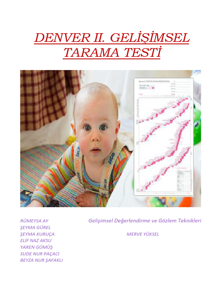 Denver II 114051 | PDF