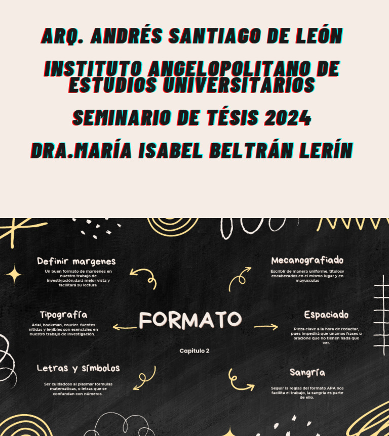 Mapa Mental Cap.2 | PDF