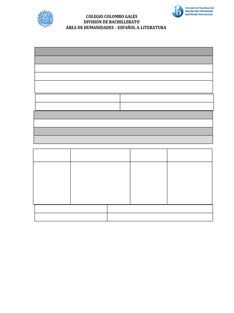 Modelo 5 | PDF