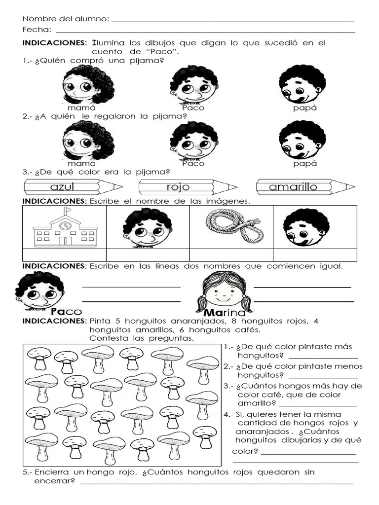 Paco El Chato | PDF | Artes del Lenguaje y Comunicación